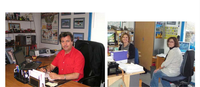 ALMECA Services : Echafaudages et Electricité